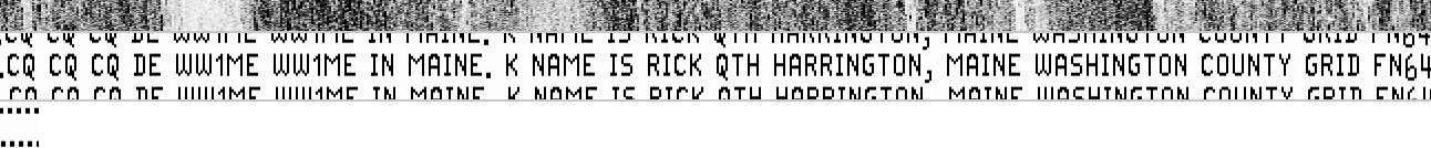 W1AW/8 to Take the Snowball’s Chance This Fall