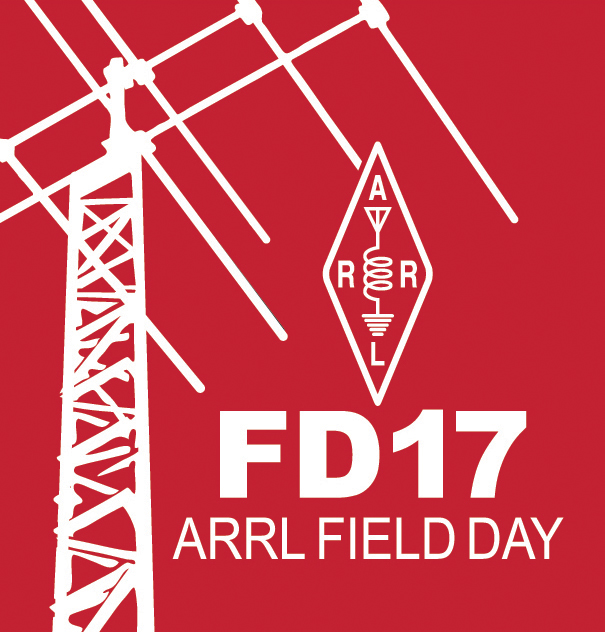 Just 11 Days until ARRL Field Day!