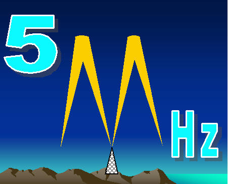 South Africa Gets 100 kHz Band at 5 MHz
