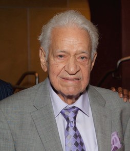 Tuskegee Airman and Congressional Gold Medal Recipient George Mitchell ...