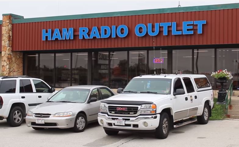 Ham Radio Outlet Refurbishes, Reopens Former AES Milwaukee Location