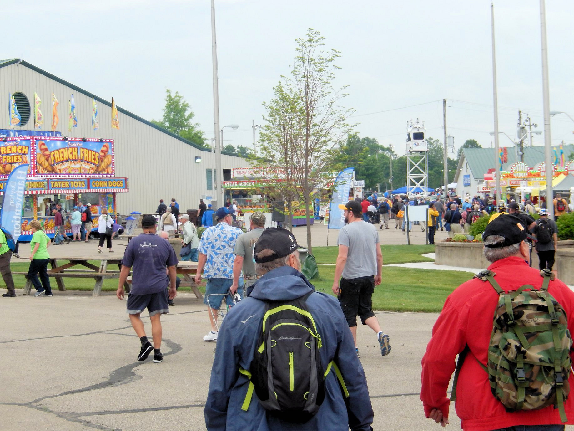 Hamvention Opening Gates to All on Final Day of 2019 Show