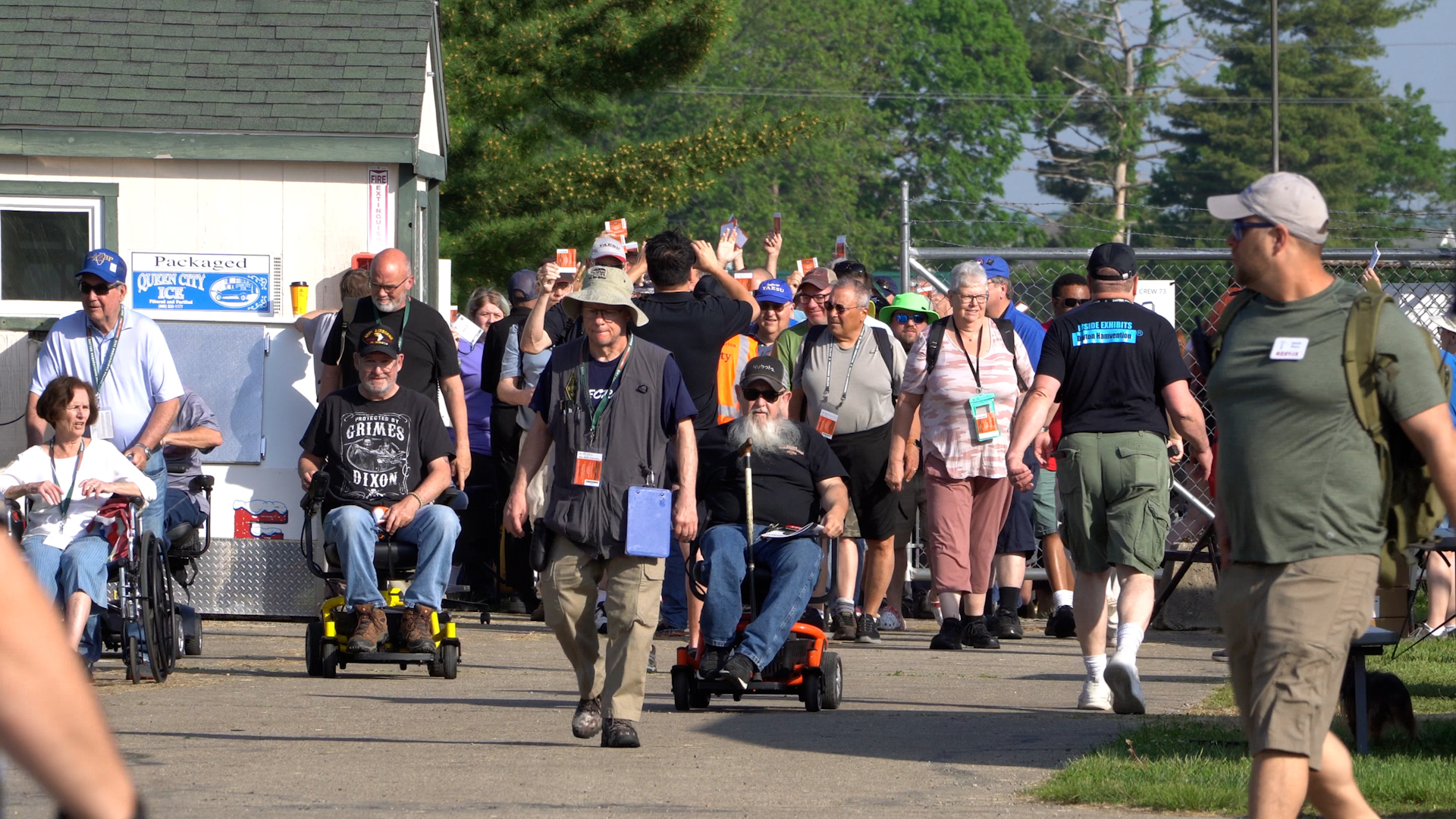 ARRL Coverage of 2025 Dayton Hamvention - Friday, May 16