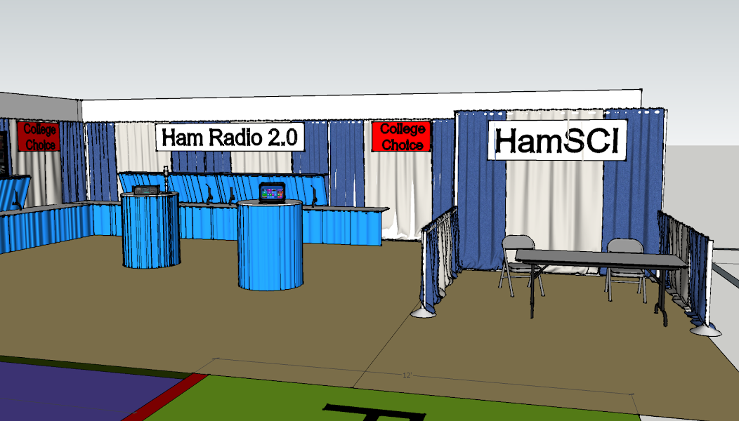 Look for “Ham Radio 2.0 — Innovation and Discovery” at Hamvention®