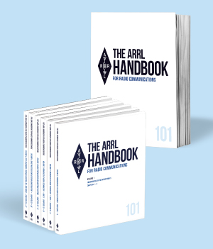 Handbook 101: A New Generation of Amateur Radio