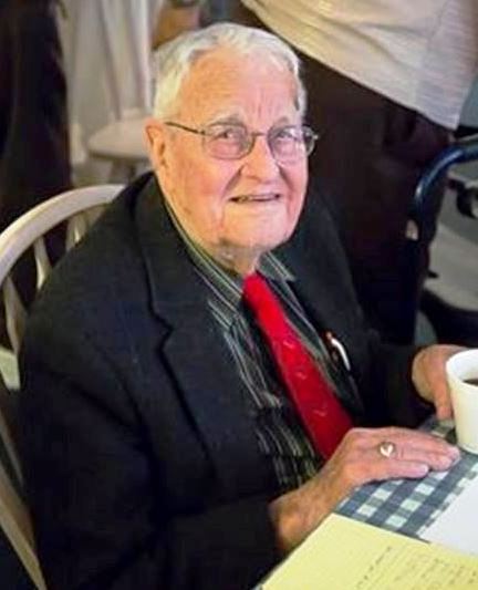 Harry K. Wolf, W6NKT, SK at 107; May Have Been World’s Oldest Active ...