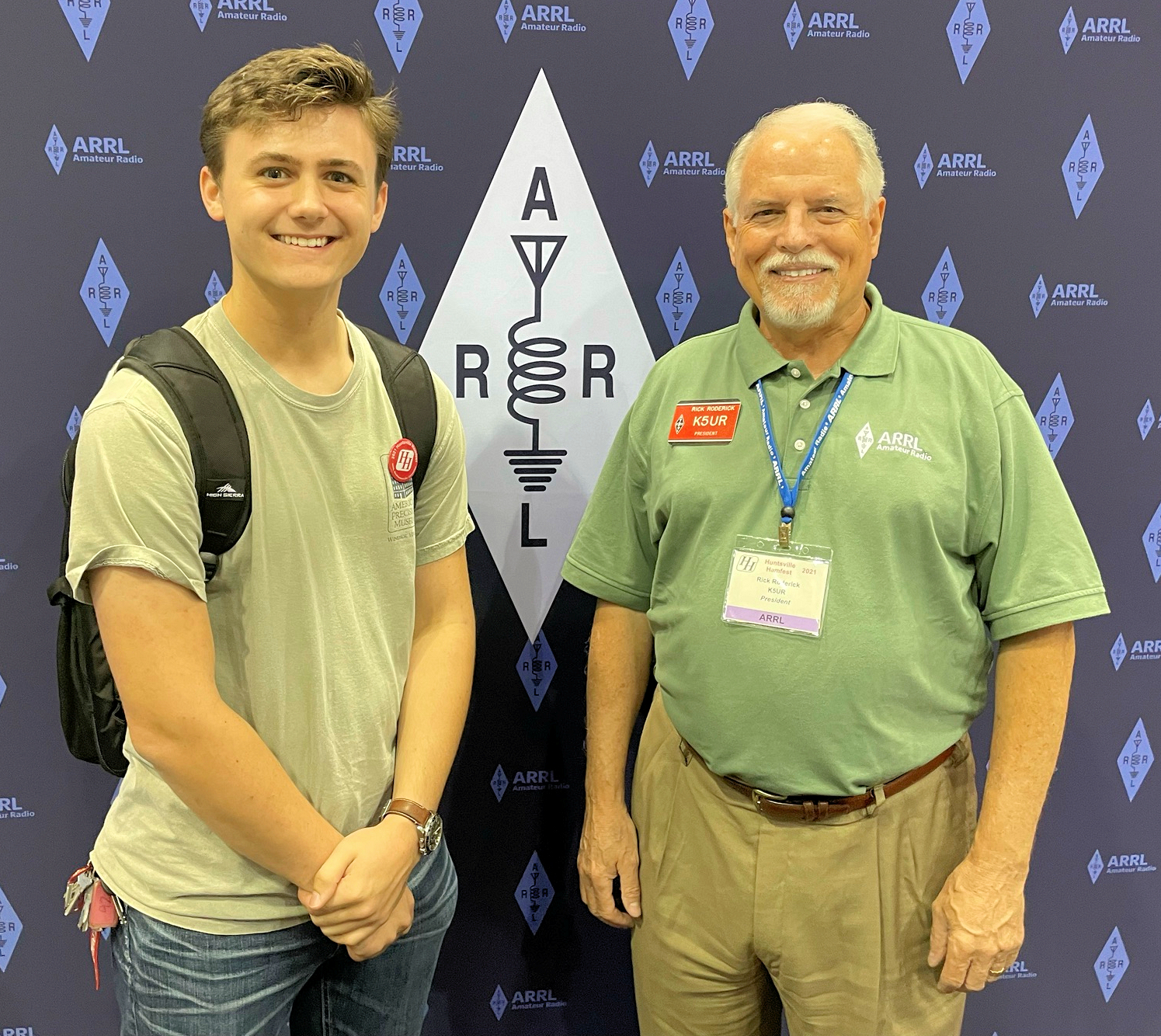 Huntsville Hamfest Hosts 2021 ARRL Southeastern Division Convention
