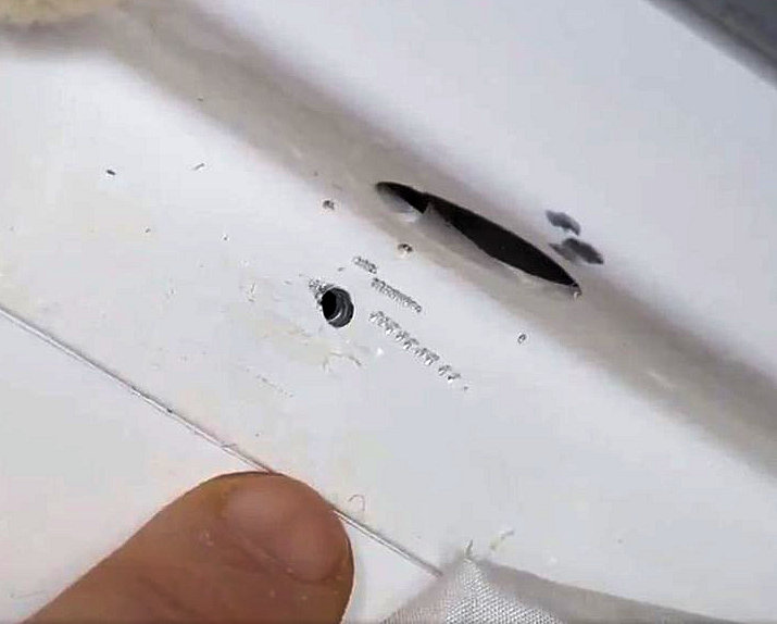 Investigation into International Space Station Leak Continues