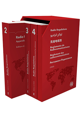 International Telecommunication Union Releases 2020 ITU Radio Regulations
