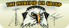 Annual Intrepid Spirit Award Goes to the VP8PJ DXpedition Team