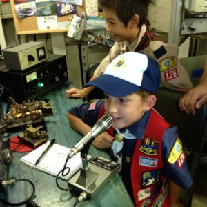 BSA Encouraging Early Start on JOTA 2015 Planning