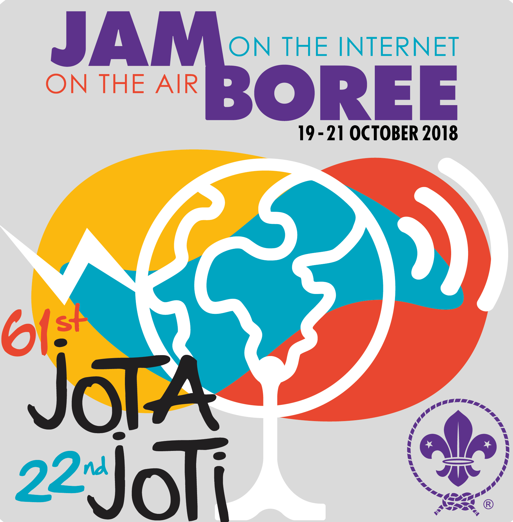VA3DBJ / VE3UDB - World JOTA-JOTI Registration Now Open