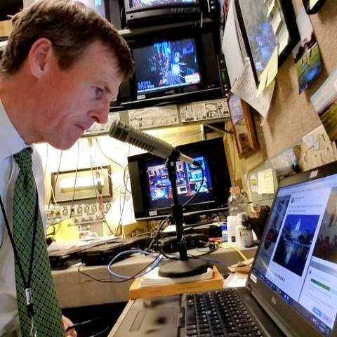 A Fresh Voice for Broadcast Reporter Jamie Dupree, NS3T