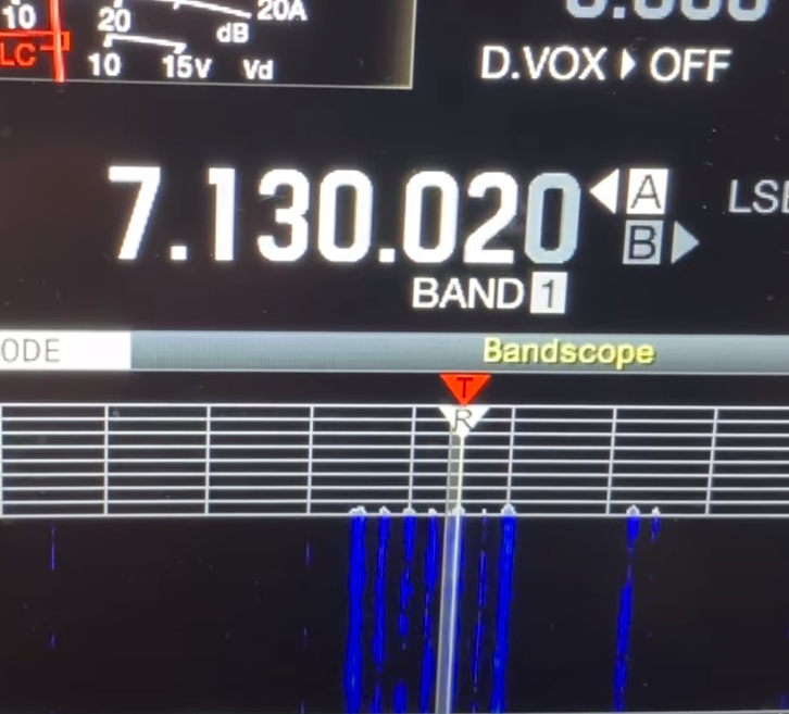 FCC Investigating Alleged “Jamming” on 40 Meters