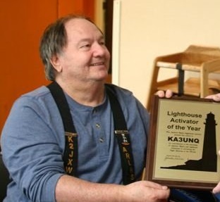 ARLHS Founder Jim Weidner, K2JXW, SK