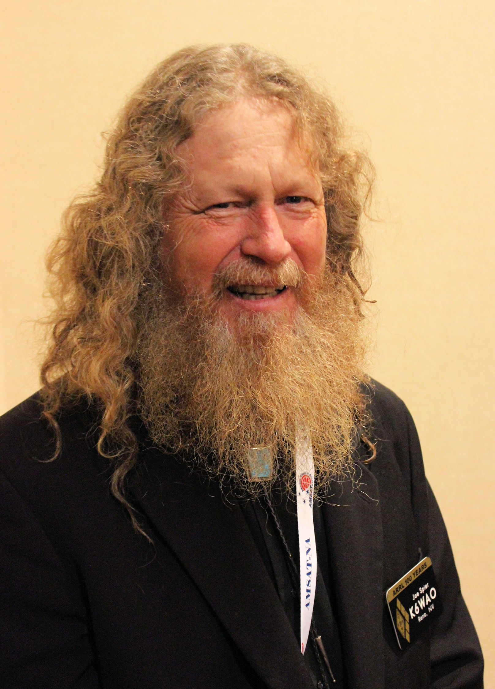 Joe Spier, K6WAO, Ascends to AMSAT-NA Presidency, Announces Next ...