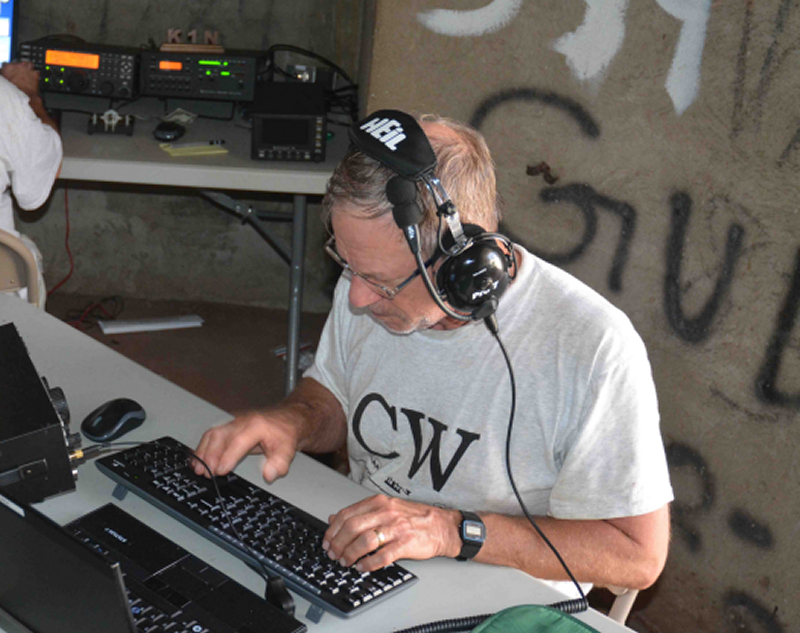 K1N Navassa Island DXpedition is Ham Radio History
