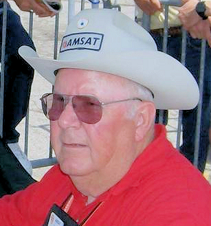 AMSAT, ARISS Veteran Keith D. Pugh, W5IU, SK