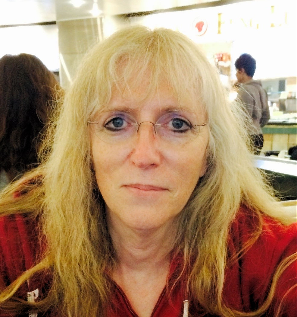 Kristen McIntyre, K6WX, Appointed ARRL Pacific Division Vice Director