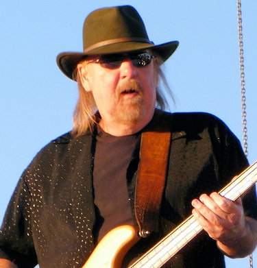 Lynyrd Skynyrd Founding Member Larry Junstrom, K4EB, SK