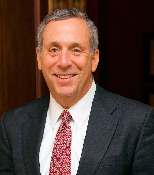 Radio Amateur Named as Next President of Harvard University