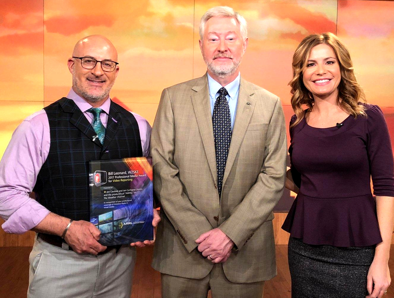 Weather Channel People