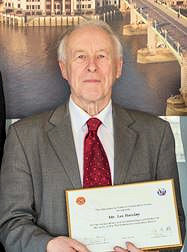 Radio Wave Propagation Authority Les W. Barclay, G3HTF, SK