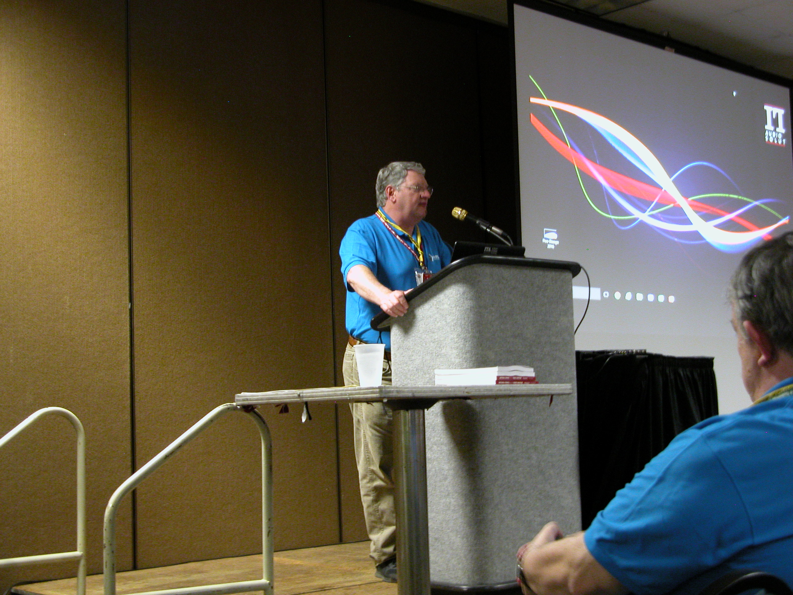 Dayton Hamvention 2016, Day 1: Meet and Greets, Cautious Optimism on ...