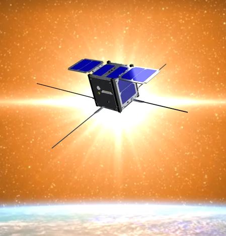 MIR-SAT1 CubeSat Expected to Deploy from the ISS on June 22