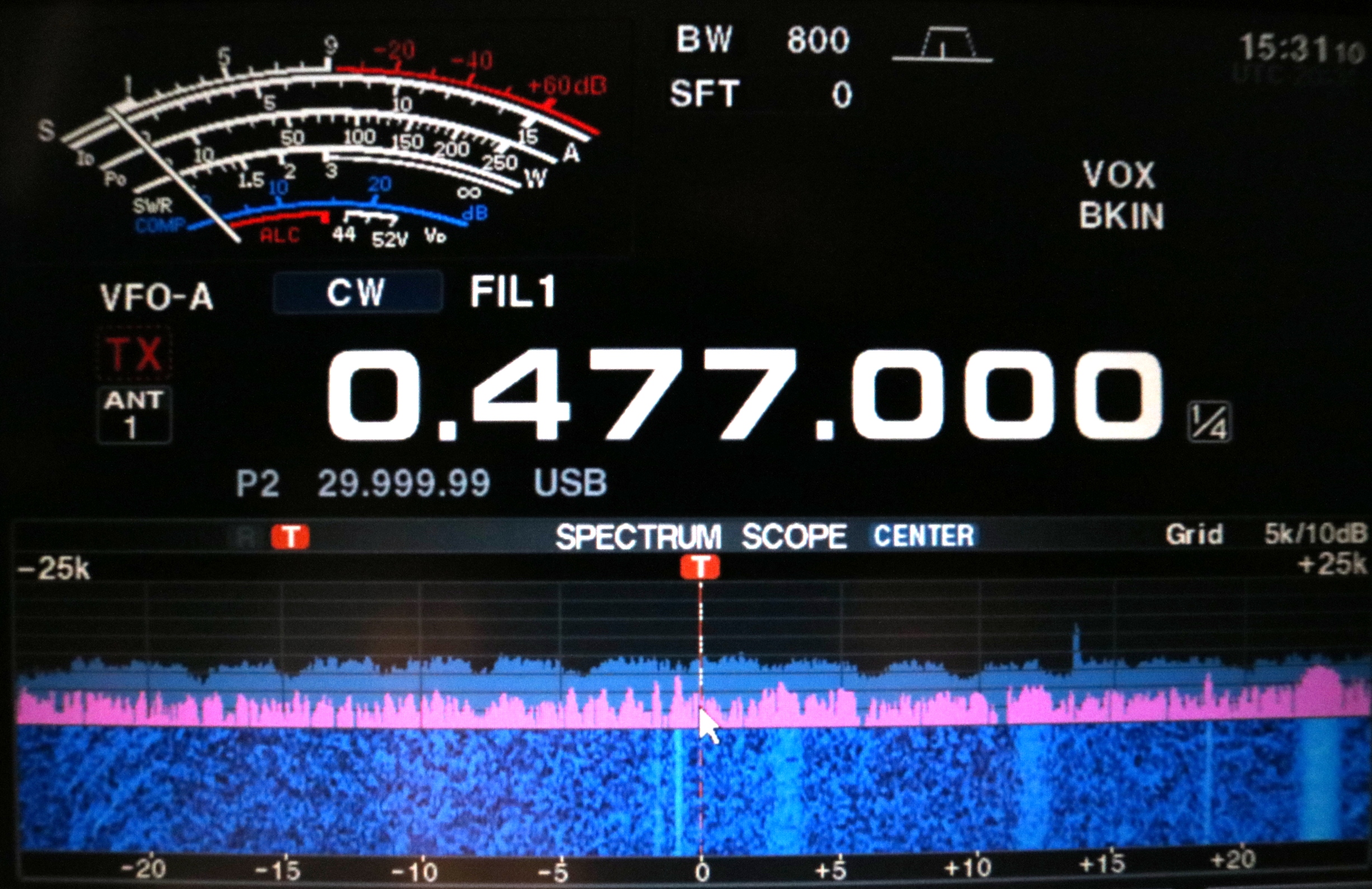 630-Meter Special Operating Event on November 11 Commemorates Berlin Treaty