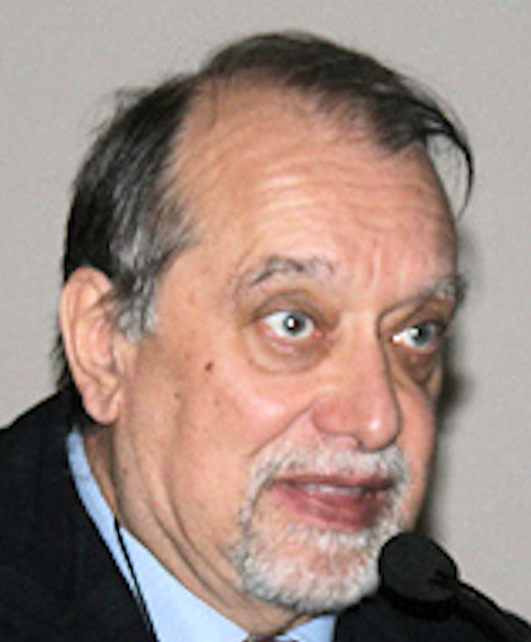 ARI President Mario Ambrosi, I2MQP, SK