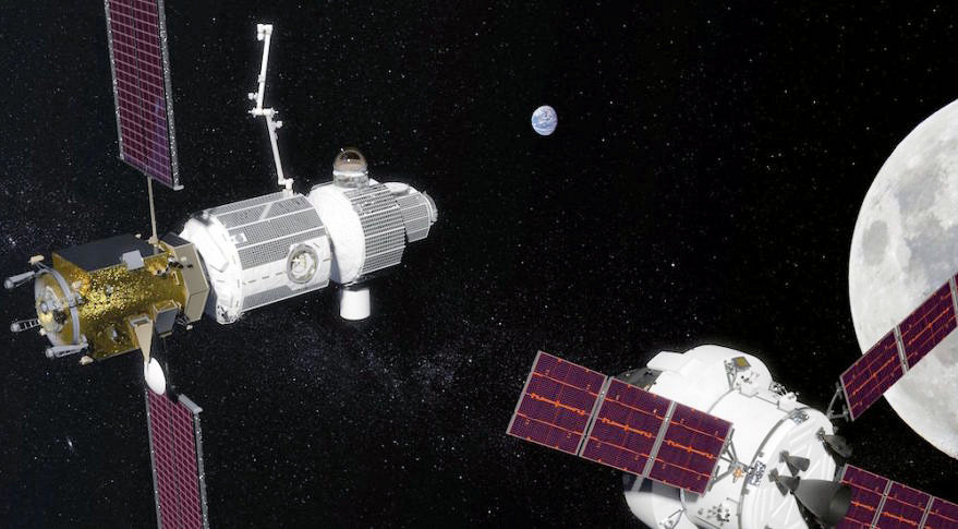 ARISS Plan Under Consideration for NASA’s Deep Space Gateway Program