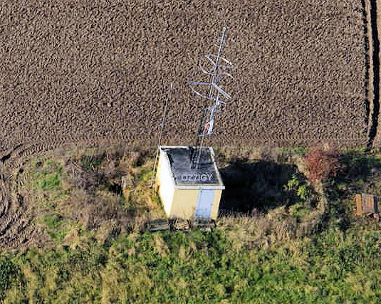OZ7IGY 40 MHz Beacon Shifts to Next Generation Beacons Platform