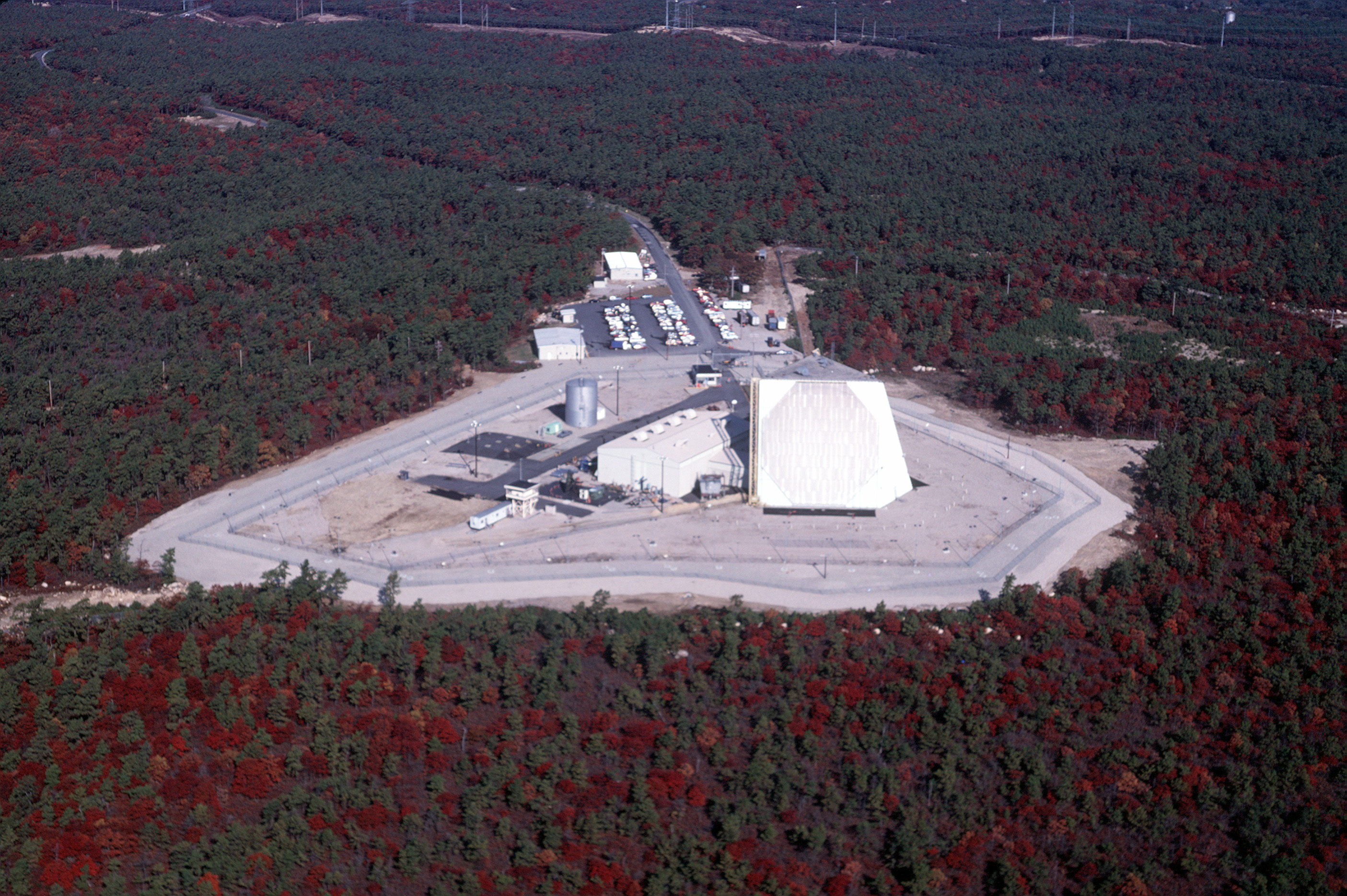 Air Force Pledges Continued Cooperation with Radio Amateurs During Cape ...