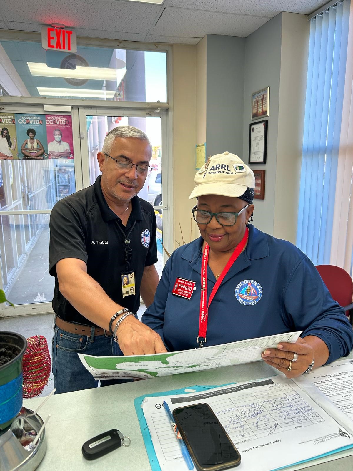 Caribe Wave 2025 Tsunami Exercise in Puerto Rico