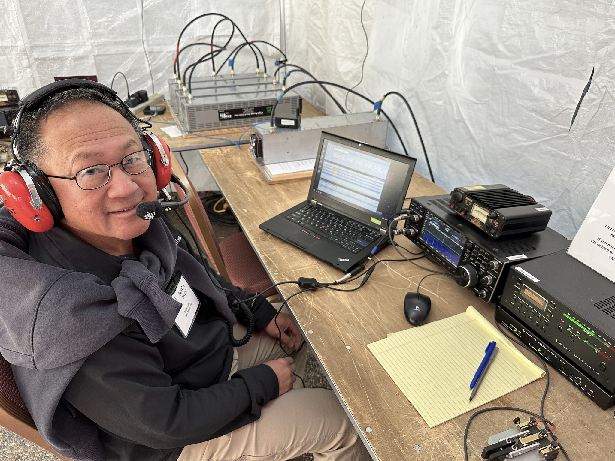 2024 Pacificon Inspires Next Generation of Radio Amateurs