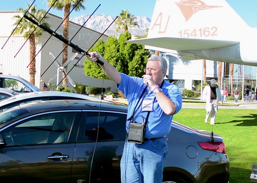 Digital Mobile Radio Hotspots May Be Interfering with Satellite Uplinks ...