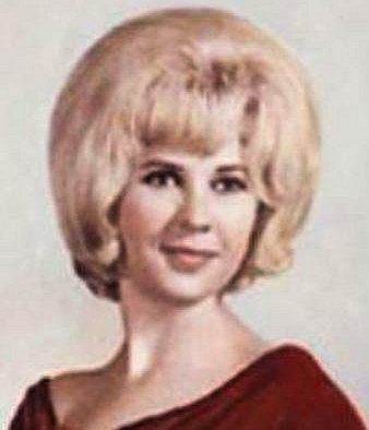 Peggy Sue Gerron, ex-K5PSG, SK