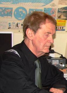 UK Antenna Columnist and Author Peter Dodd, G3LDO, SK