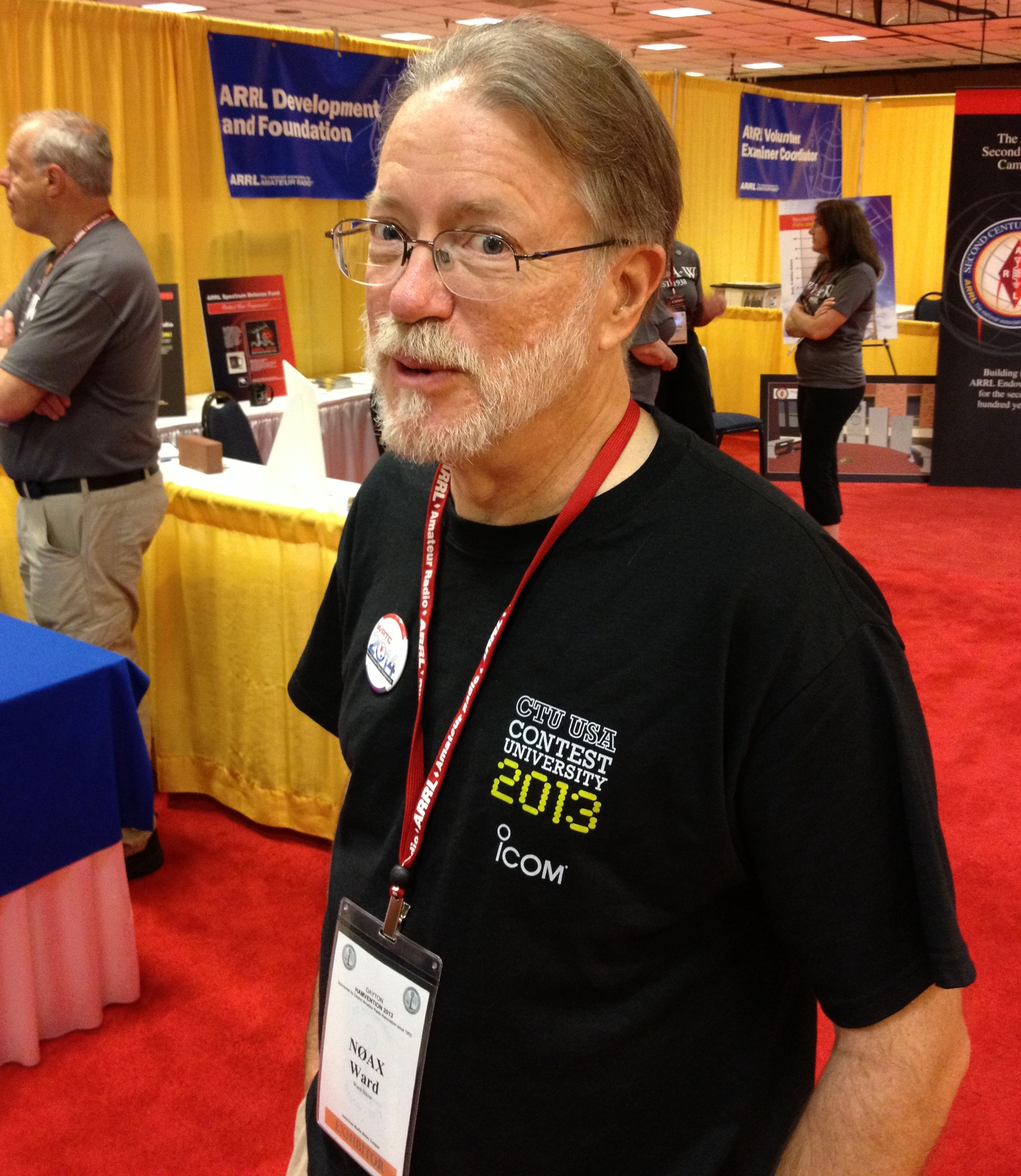 Dayton Hamvention Sunday Roundup