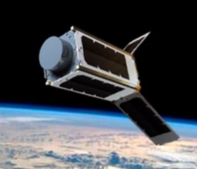 QB-50 Constellation Satellites Deployed from ISS