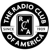 Radio Club of America (RCA) Announces its 2019 Award Recipients and Fellows