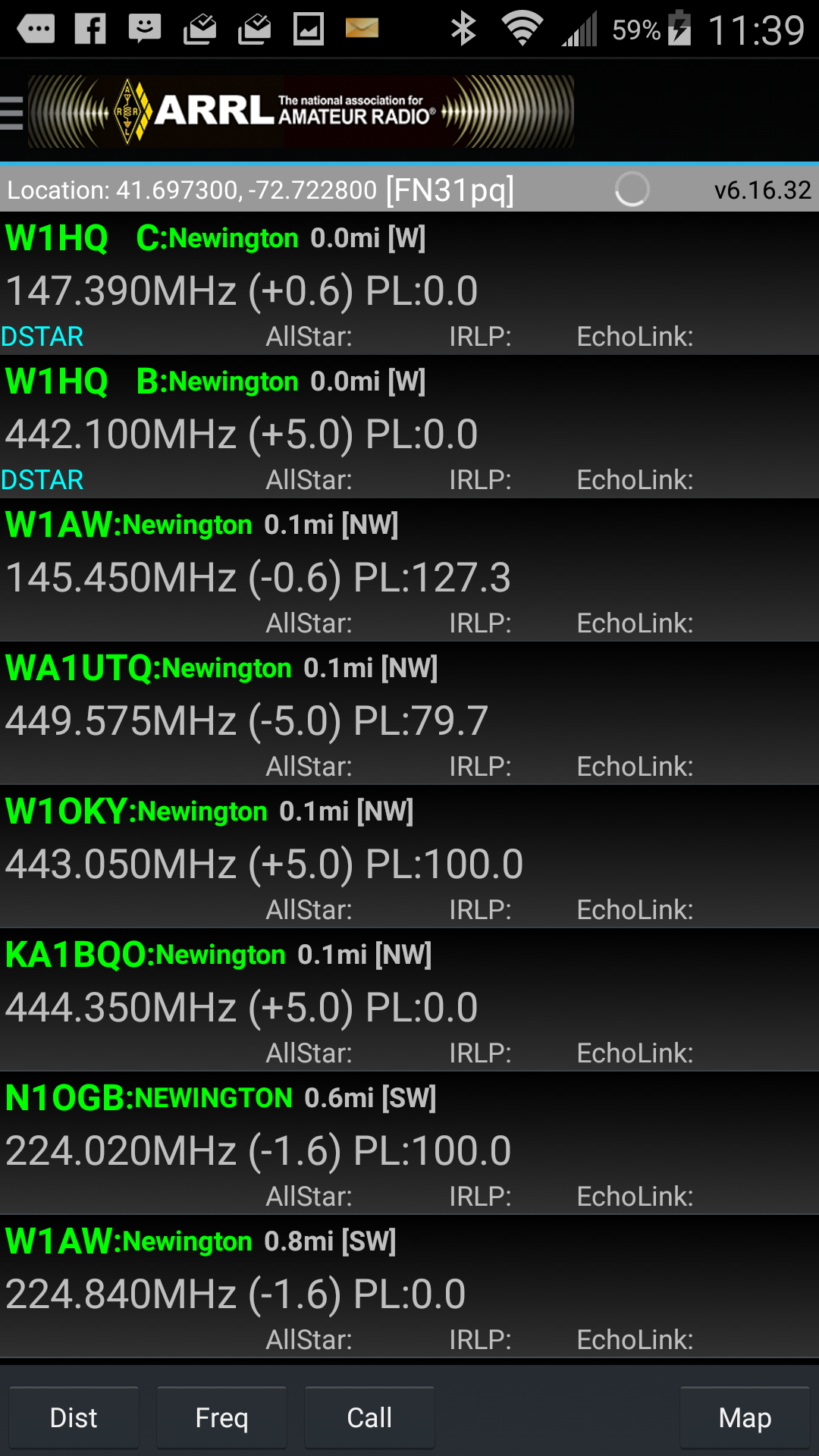 ARRL Announces Partnership with RFinder — The Worldwide Repeater Directory