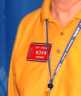 ARRL’s Last “Red Badges on the Air Day” on December 31!