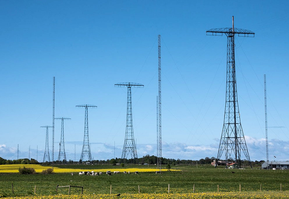 SAQ in Sweden to Conduct Annual Alexanderson Day Transmission