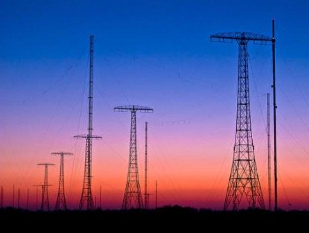 SAQ Transmission Set for UN Day on October 24