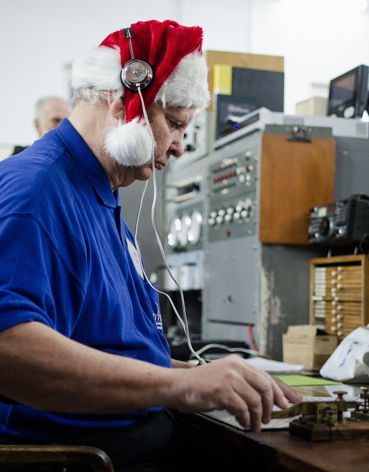 SAQ to Carry on Tradition of Christmas Eve VLF Transmissions