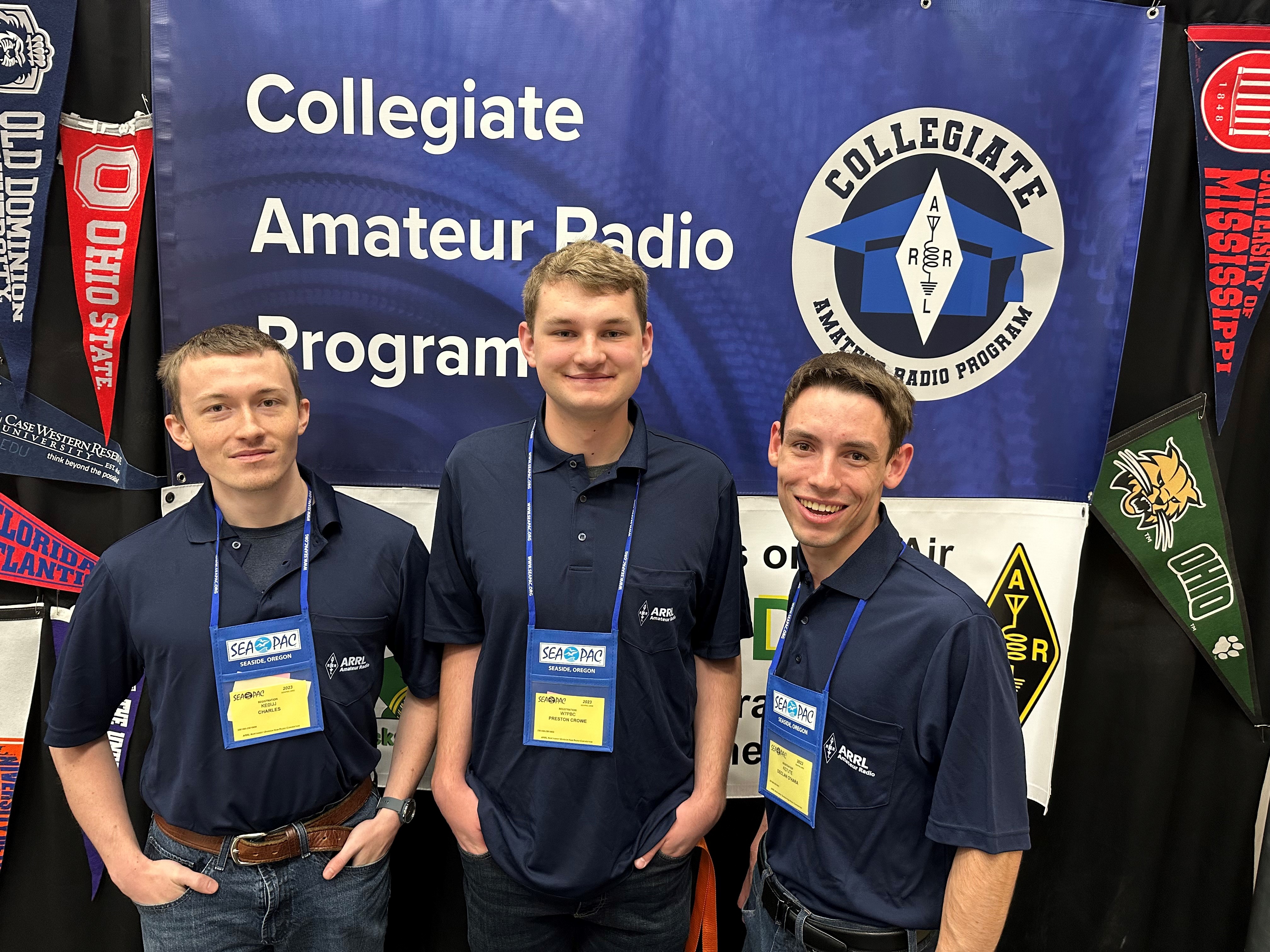 2023 SEA-PAC: Successful ARRL Northwestern Division Convention