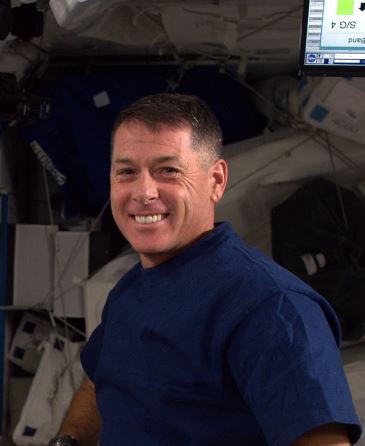 ISS Expedition 50 Commander Shane Kimbrough, KE5HOD, Heading Home