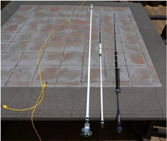 Tuning Electrically Short Antennas for Field Operation is Research Topic